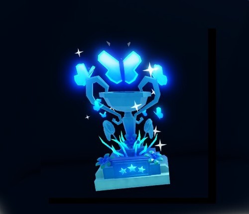 Roblox Islands Butterfly Festival Trophy (In Game Item) | eBay