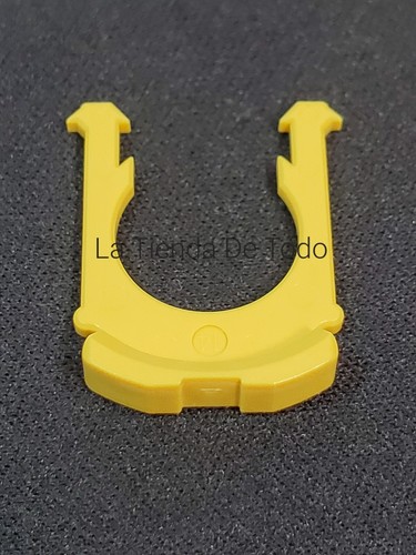 10 TUBE JOINT SUCTION RETAINER CLIP FITS 77241-06020 & 77241-33011 READ ...