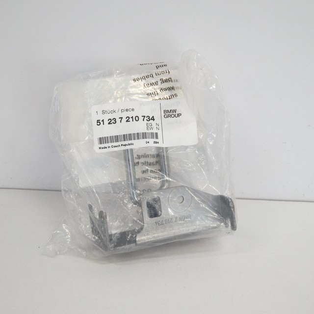 BMW X4 F26 Genuine Hood Safety Latch Left Side 7210734 2015 for sale ...