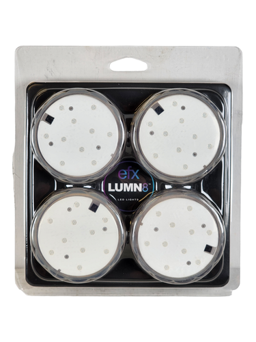 Genuine LUMN8 EFX LED Waterproof Remote Control Multiple Color Accent ...
