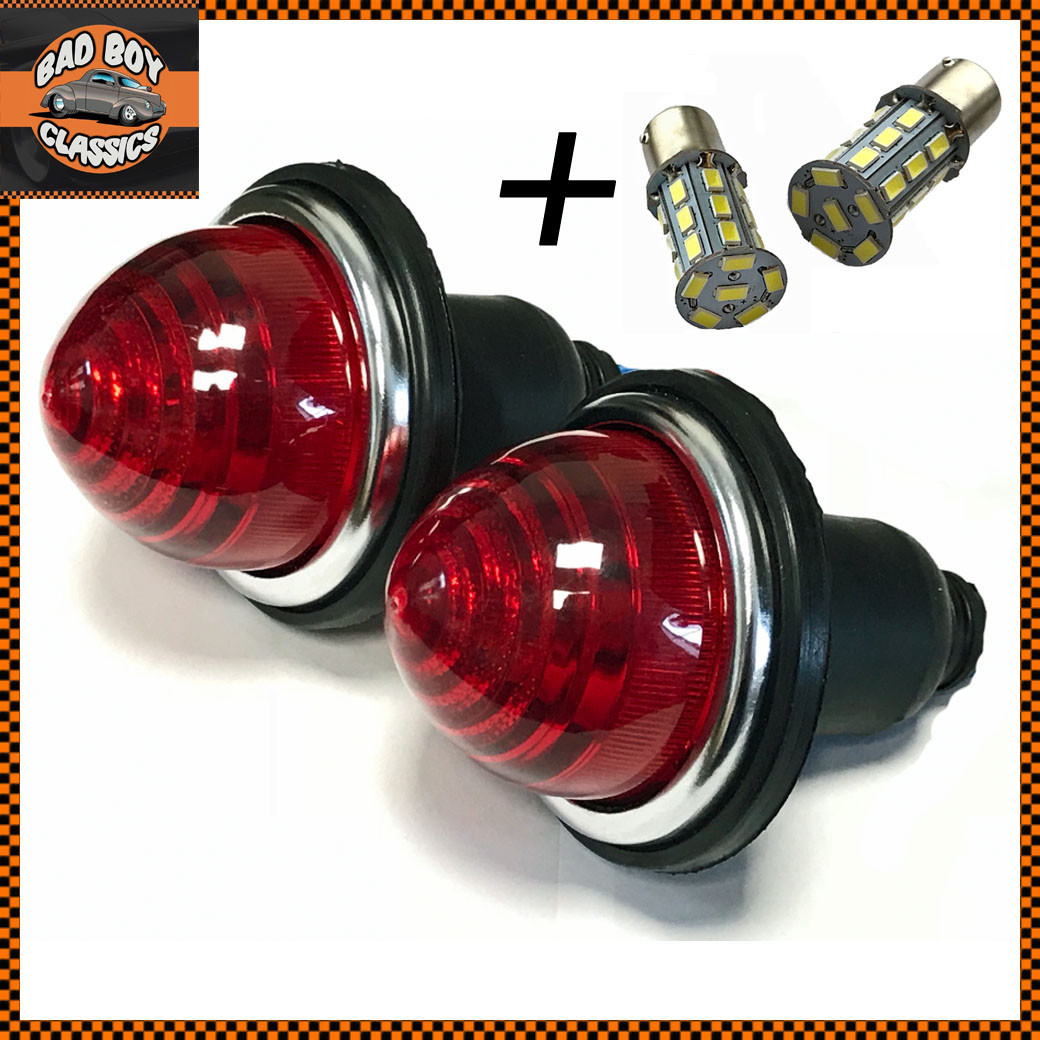 Hot Rod Tail Lamps