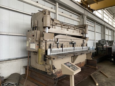 Manuals, Books & Plans - Cincinnati Shear