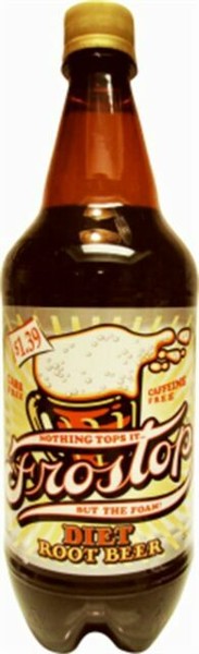 Frostop Diet Root Beer Soda 32 Oz. 1 PK for sale online | eBay