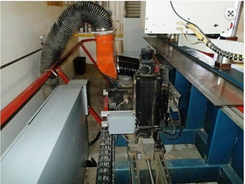 Unique 2700 CNC Automatic Door Shaper (Woodworking Machinery) | eBay