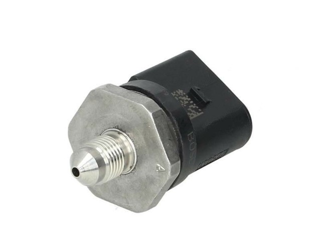 Bosch Fuel Pressure Sensor on Injector Rail Gas 06j 906 051 C for sale ...