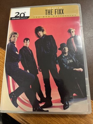 The Fixx - 20th Century Masters: The DVD Collection 2004 602498622759| eBay