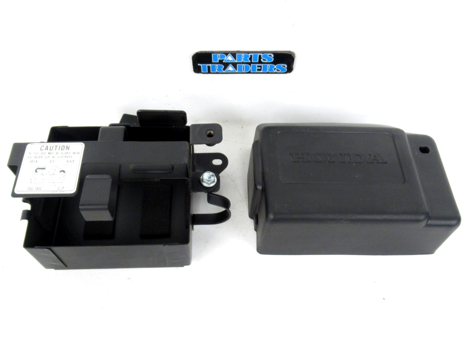 OEM Genuine Honda Battery Box Assembly TLR200 Reflex 1986-1987 | eBay