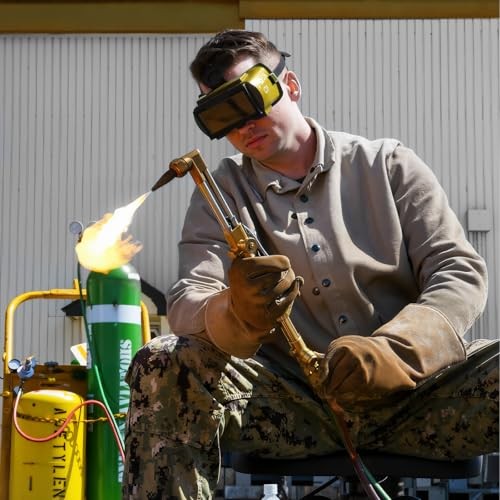 G150 J-P Light Duty Oxy Acetylene Torch Kit, Portable HVAC Light Duty ...