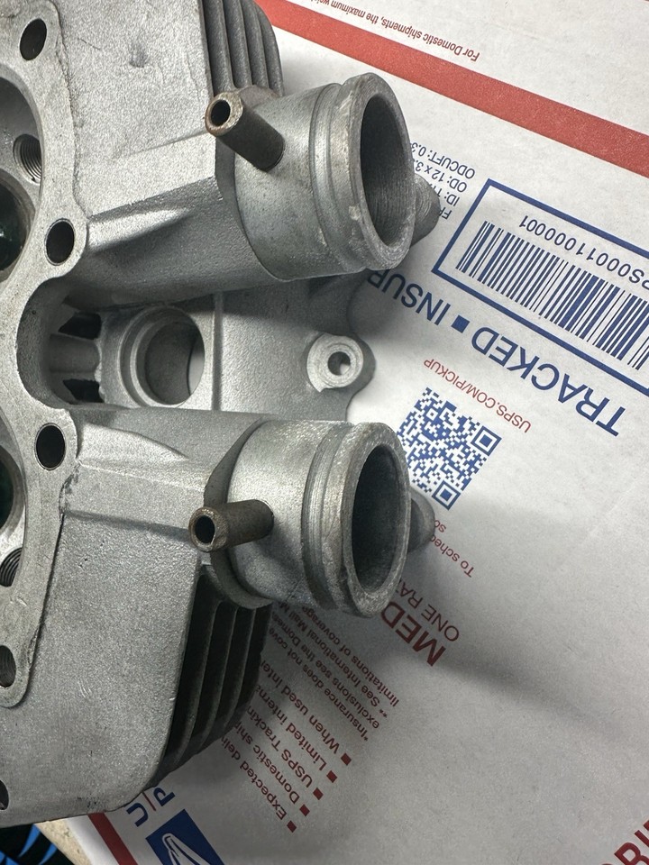 1978-83 Triumph T140E 750cc Parallel Port Head-used | eBay Australia