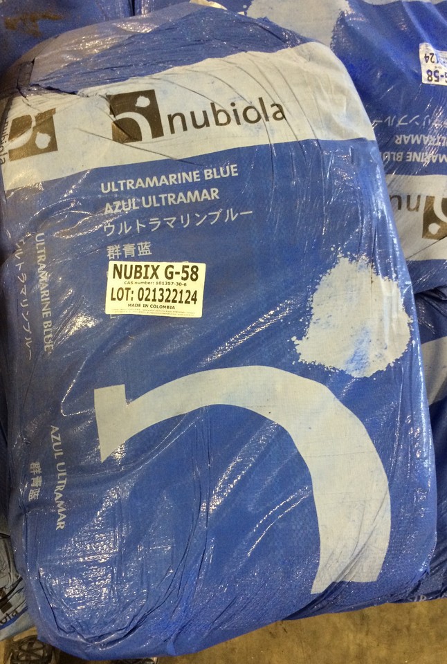 10lbs ULTRAMARINE BLUE Inorganic Pigment Nubiola Nubix G-58 Lazurite Powder Dye | eBay