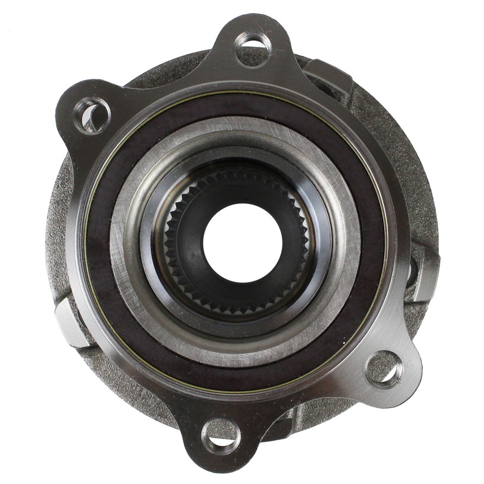 Pair(2) Front Wheel Hub Bearing Assembly For Audi A4 A5 Quattro A6 A7 ...