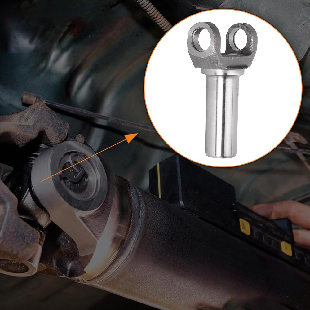 2-3-6081X Transmission Slip Yoke 1310 Series For Turbo GM 350 / TH350 ...