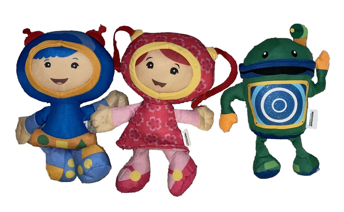 Team Umizoomi Geo