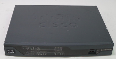 CISCO CISCO892-K9 8-PORT ETHERNET ROUTER NO POWER CORD 882658209192| eBay