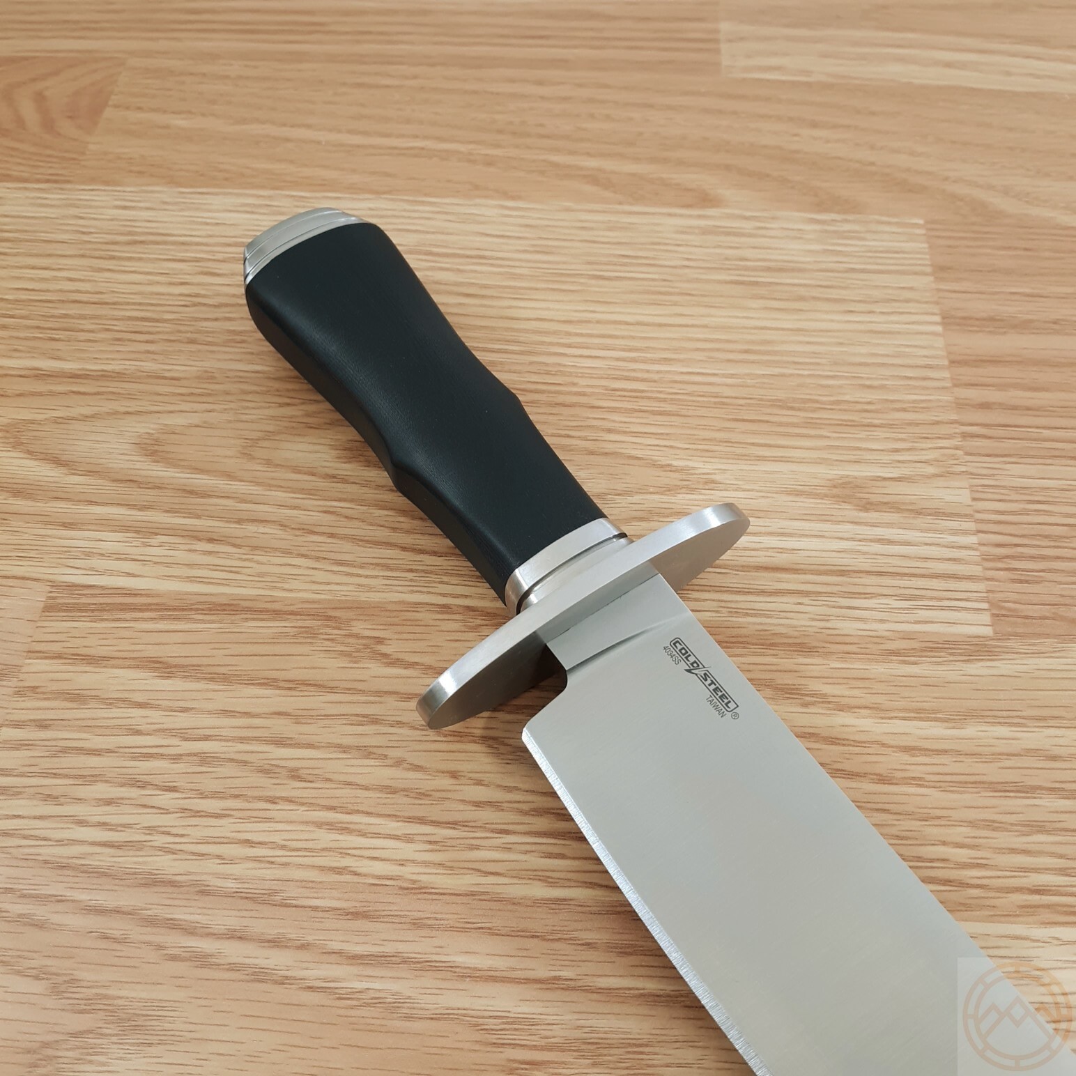 Cold Steel Natchez Bowie Fixed-Blade Knife 11.75" 4034 Stainless Blade ...