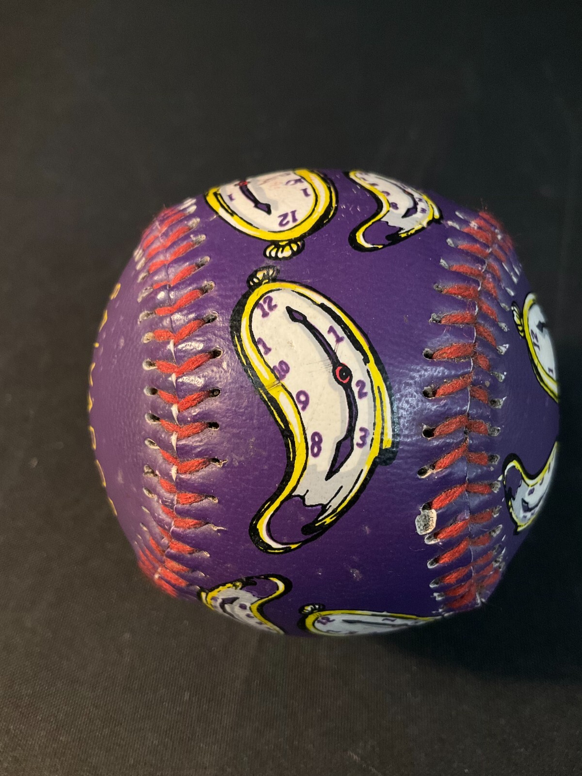 Salvador Dali Museum 1998 Gift Shop Souvenir Collectible Baseball ...