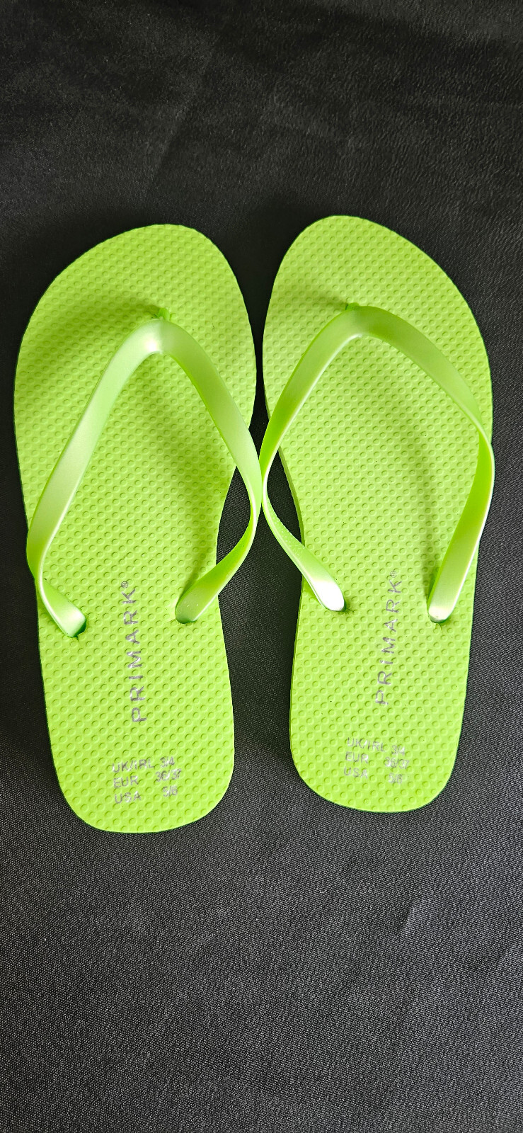 FLIP FLOP FOAM BNWT PRIMARK STRAPPY TOE POST SANDALS FLATS SLIP ONS | eBay