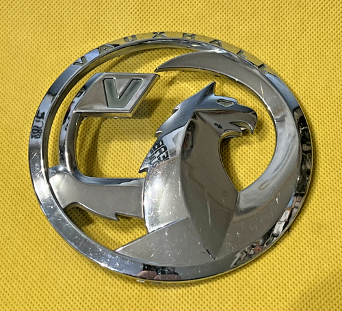 VAUXHALL - CAR BADGE / EMBLEM - 110 MM DIA | eBay UK