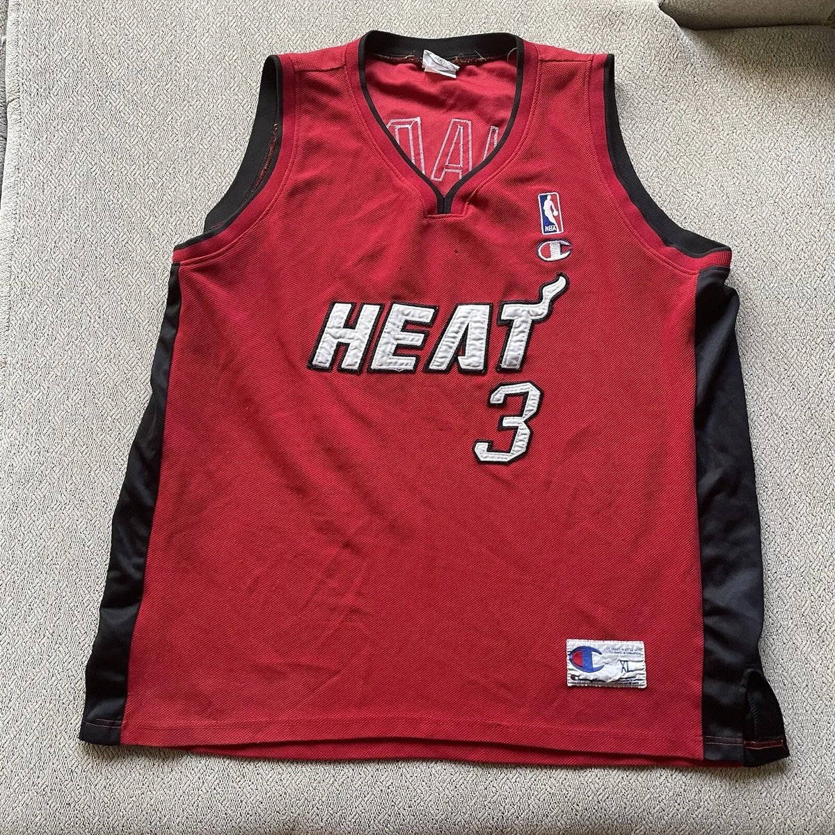 Miami Heat Number 3 Logo