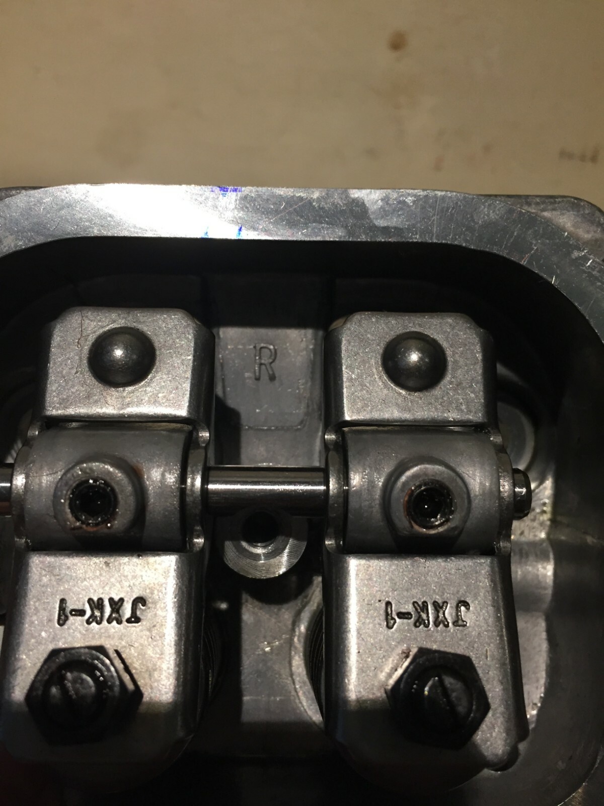 Predator 670 cc 22hp 61614 New OEM RT Right Cylinder Head with Gasket ...