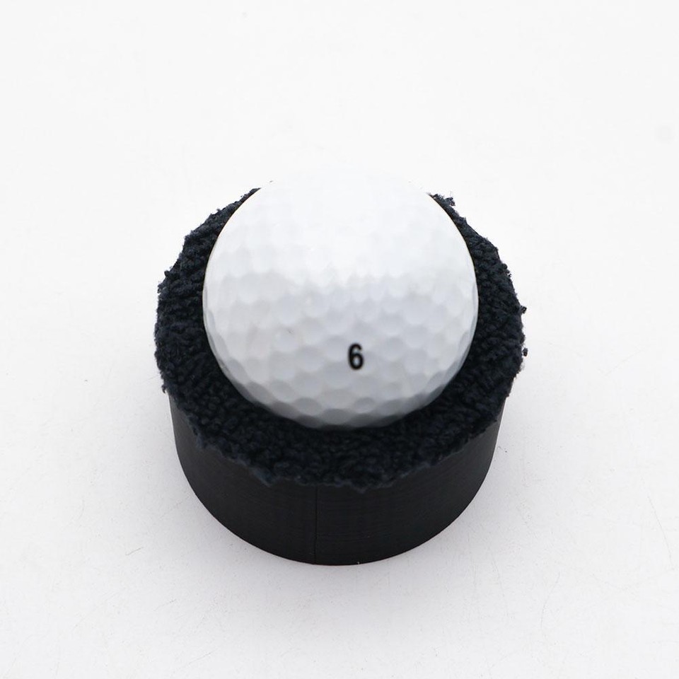 Luna's Golf Ball Washer for Golf Balls cleaner for golf tool for ...