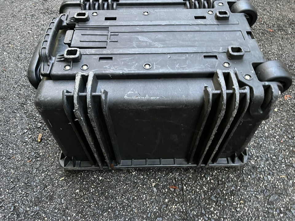 ARMSTRONG PELICAN 0450 GENERAL OXYGEN TOOLBOX #MK NO SHIP 2 AK/HI | eBay