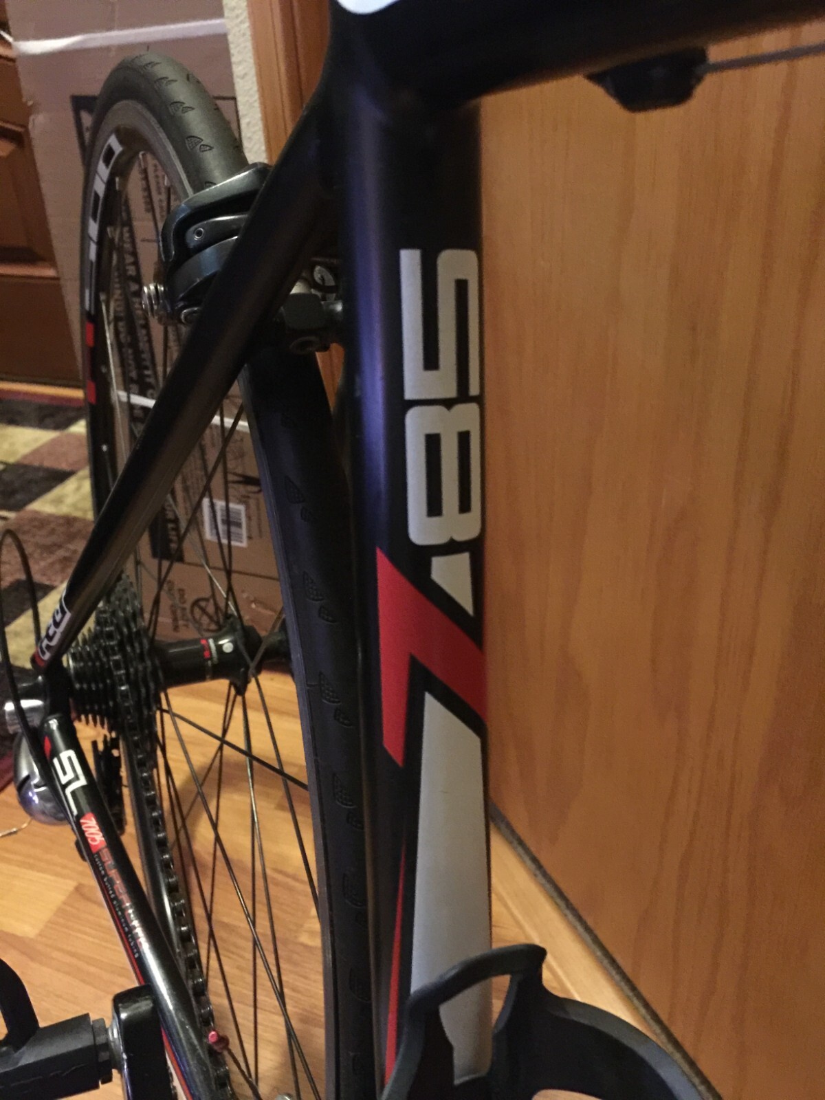 🔥🔥Felt Z-85 Z Series 54CM Carbon Road Bike 7005 SuperLite 700/23c - 20 ...