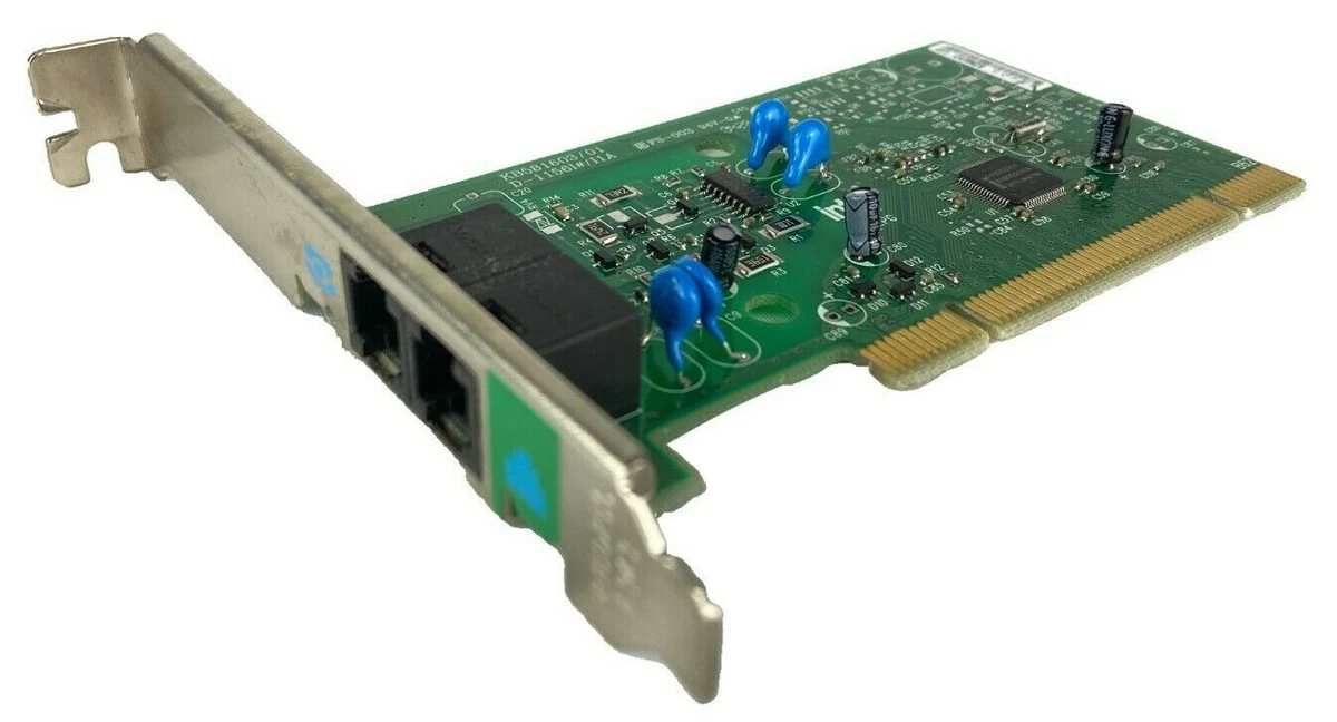 Dial Up Modem Card