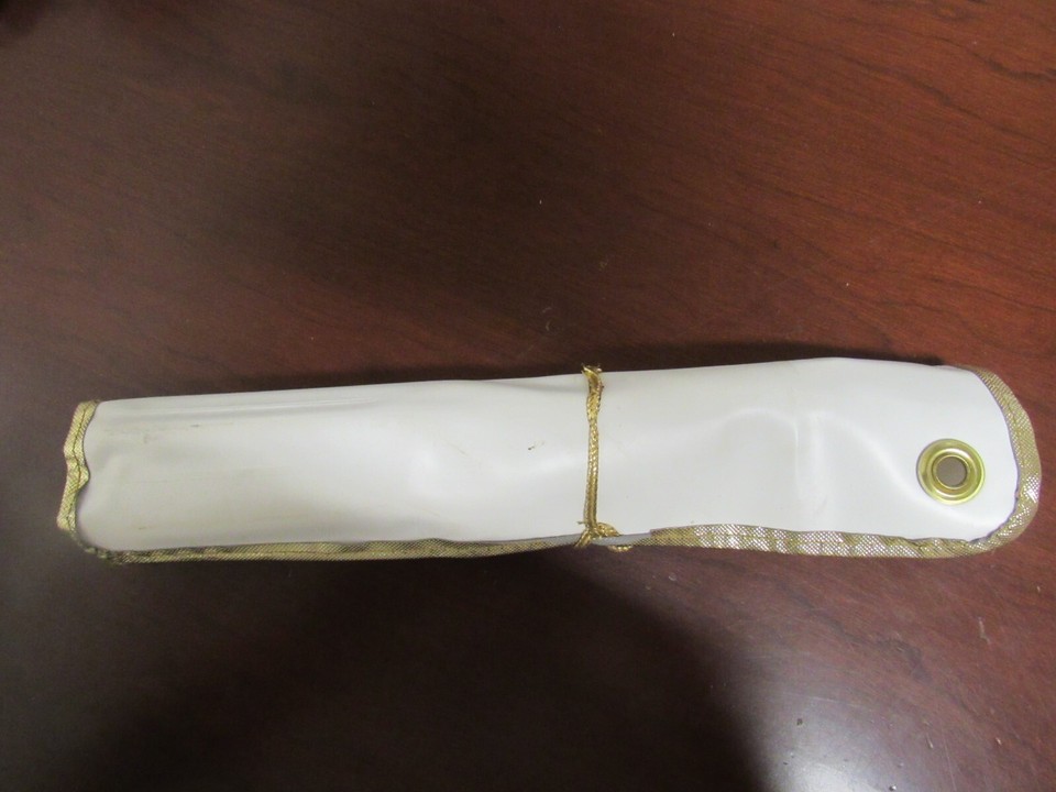 Snap On 2000 Gold Plated pick and chisel (8) Chrysler Master Tech, I# ...