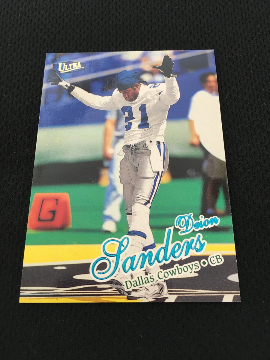 Deion Sanders Cowboys Dance