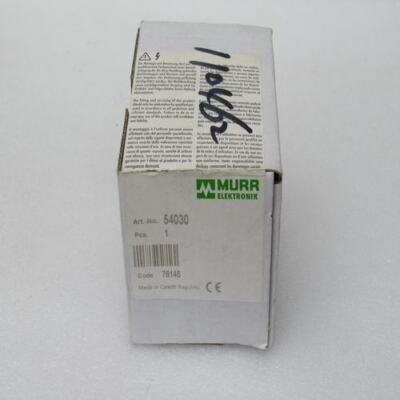 1PC MURR module 54030 | eBay