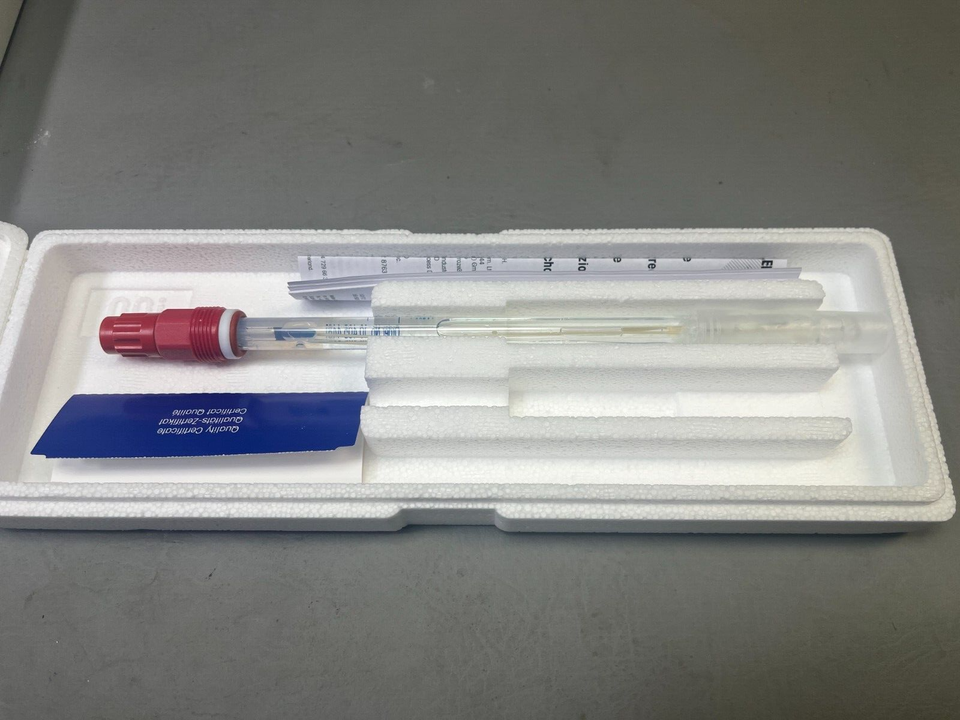 New Mettler Toledo 405-DPAS-SC-K8S/225 PH Probe 225MM | eBay