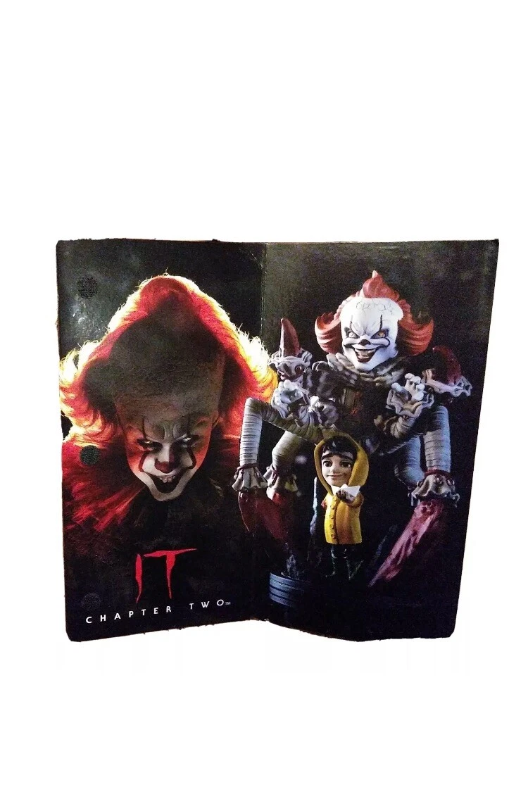 IT Chapter 7 Scale Action Figure Ultimate Pennywise