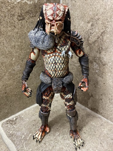 NECA Predator 2 Ultimate Snake Predator Action Figure | eBay