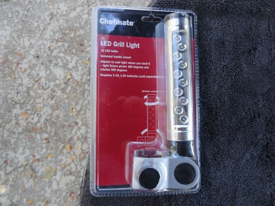 Chefmate LED Grill Light | eBay