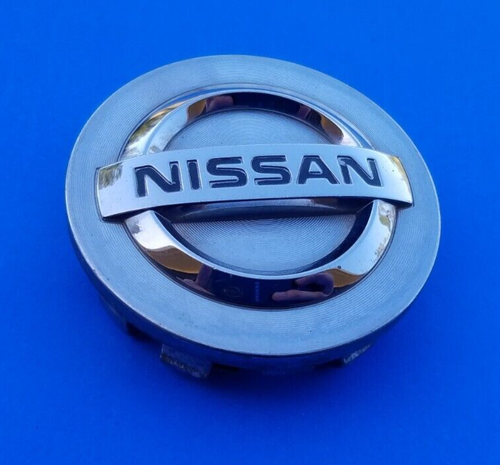 NISSAN 350Z 370Z ALTIMA CUBE GT-R WHEEL RIM HUBCAP HUB CAP CENTER COVER ...