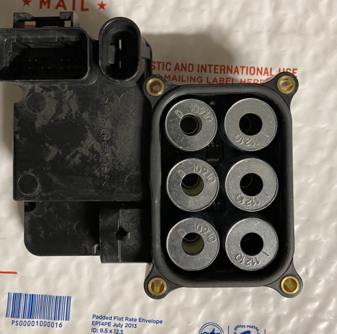 Kelsey-Hayes ABS Control Module-electronic Brake Control Module G8S09MA ...