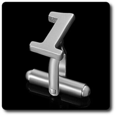 Cufflinks Number Numeral | eBay Australia