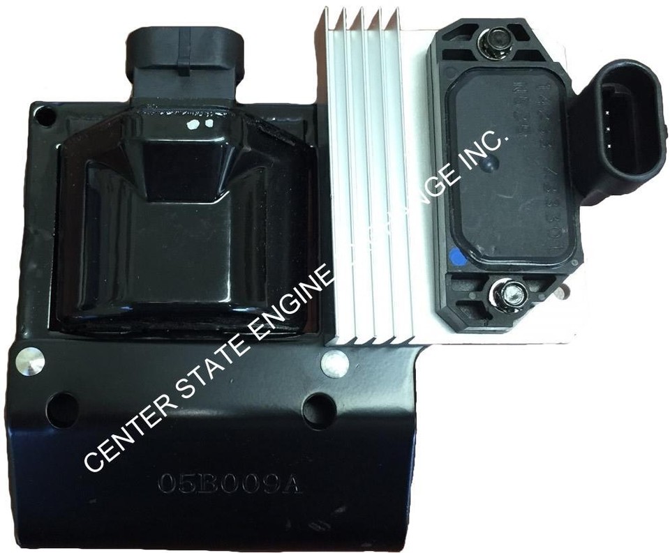 New OE MPI Ignition Module, Coil - Volvo Penta #3861985, 3862167 ...