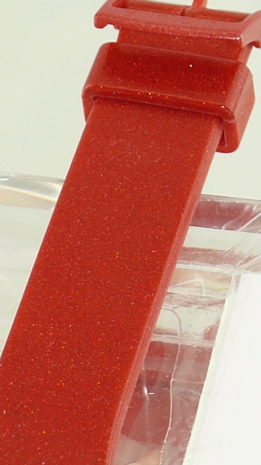 Swatch-Gent: Intense Red. NEU / NEW | eBay