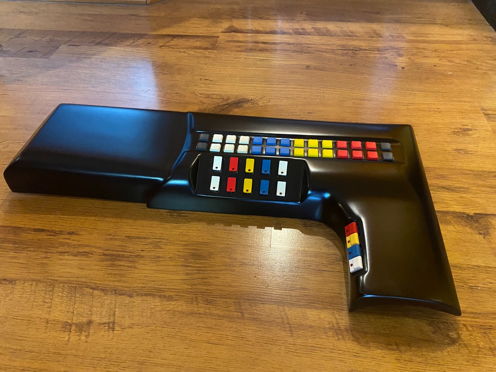 KNIGHT RIDER KITT SEASON 1/2 OVERHEAD CONSOLE WITH ELECTRONICS | eBay