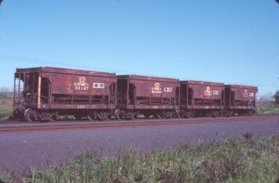 DMIR 119 "MINI-QUAD" ORE CAR SET (MISSABE) --- Original Slide T11-13 | eBay
