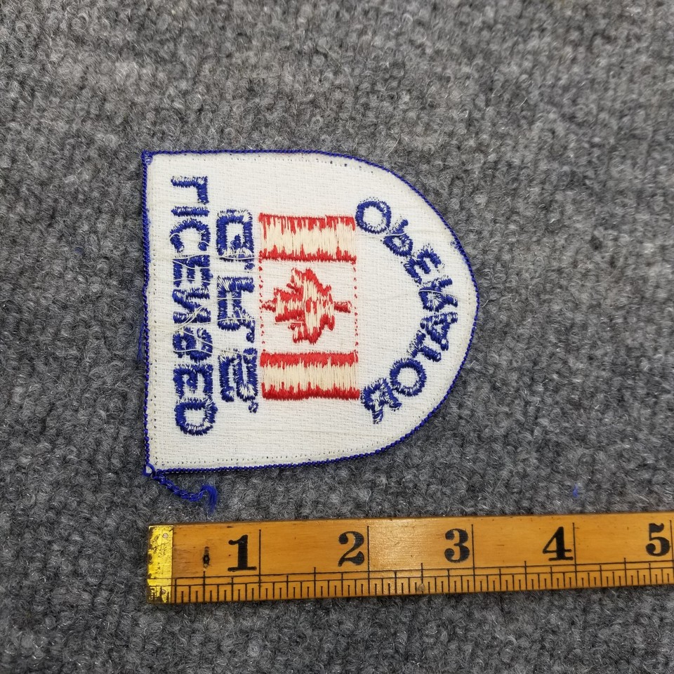 Vtg Canada LICENSED GRS GENERAL RADIO SERVICE OPERATOR Amateur Radio ...