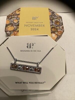 BP Bomb Party RBP 8413 Statement Bar Goddess Hematite November 24 ...