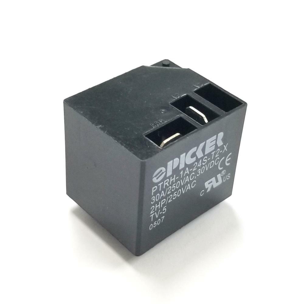 Picker PTRH-1A-24S-T2-X 24 Volt DC Coil SPST-NO Normally Open PC Mount ...