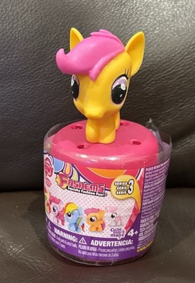 MY LITTLE PONY SERIES 3 FASHEMS MASHEMS SCOOTALOO OPENED IN CAPSULE | eBay