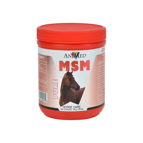 Msm Pure Powder 16 Oz By Animed | eBay