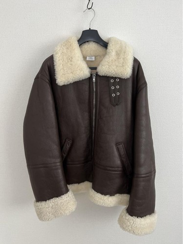 Used 2018 AW Vetements Jacket Outer Flight Jacket Mens Size M Brown ...
