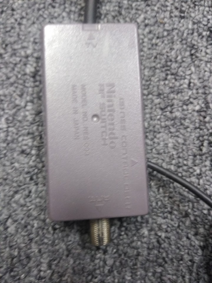 Nintendo NES RF Switch Adapter NES-003 Official OEM | eBay
