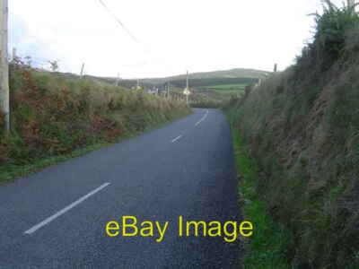 Photo 6x4 An Chathair Mhor (Cahermore): R572 road Garinish/V5240 The ...